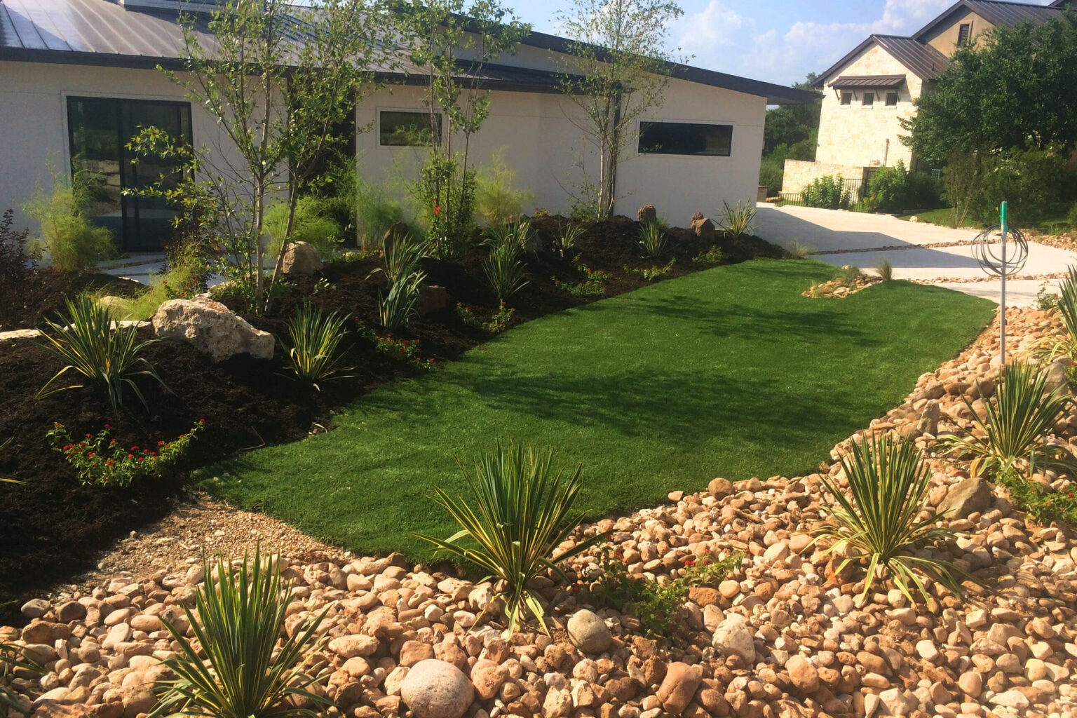 Xeriscape Landscape Design | Water-Wise Solutions for Austin Yards