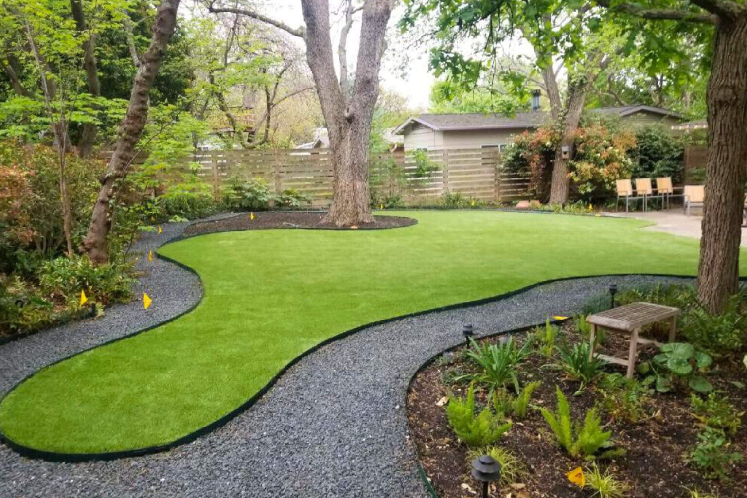 Xeriscape Landscape Design | Water-Wise Solutions for Austin Yards