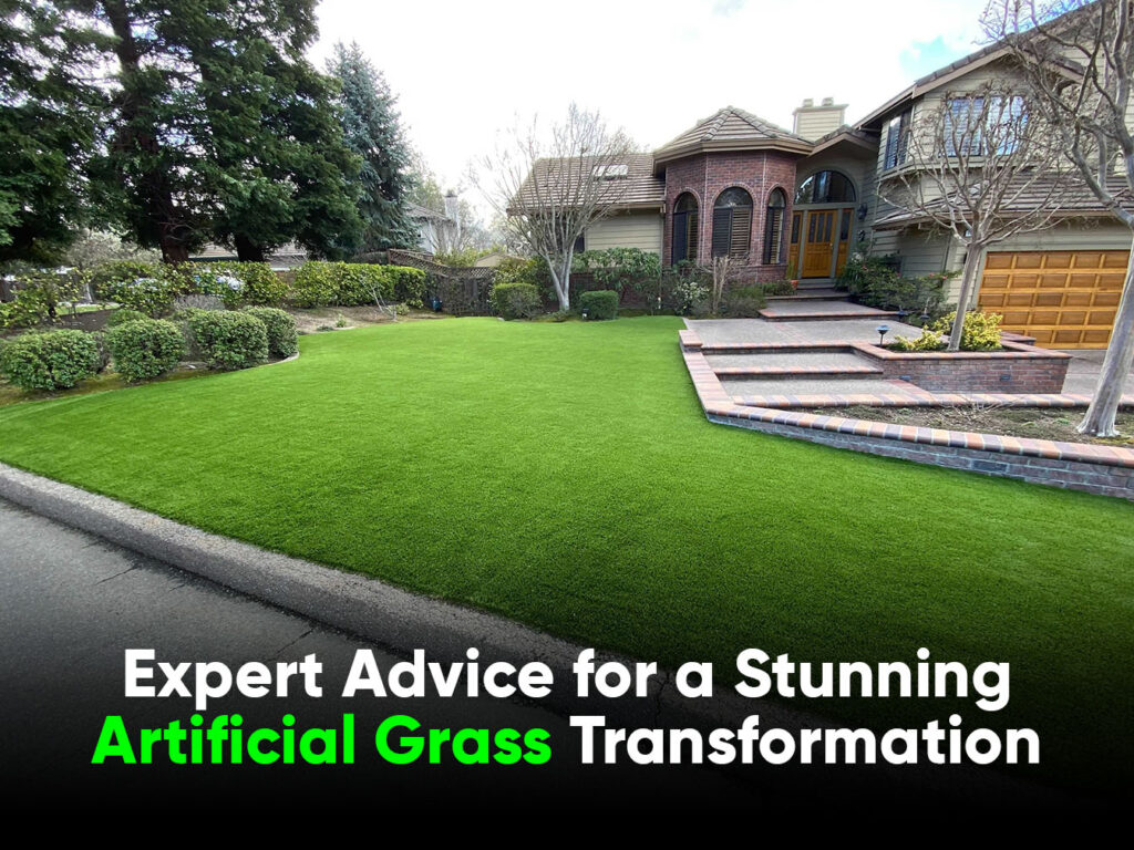Artificial Lawn: Tips to Make Your Lawn Look More Natural
