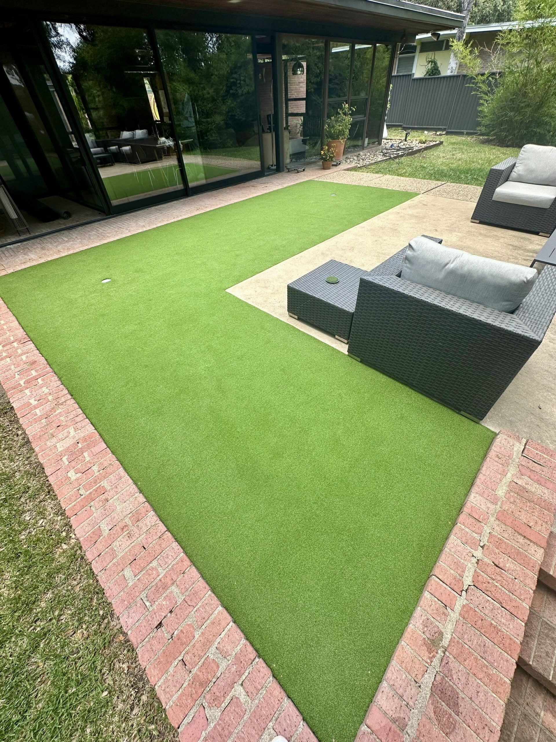 TexasTurf Gallery: Stunning Austin Turf & Landscaping Projects