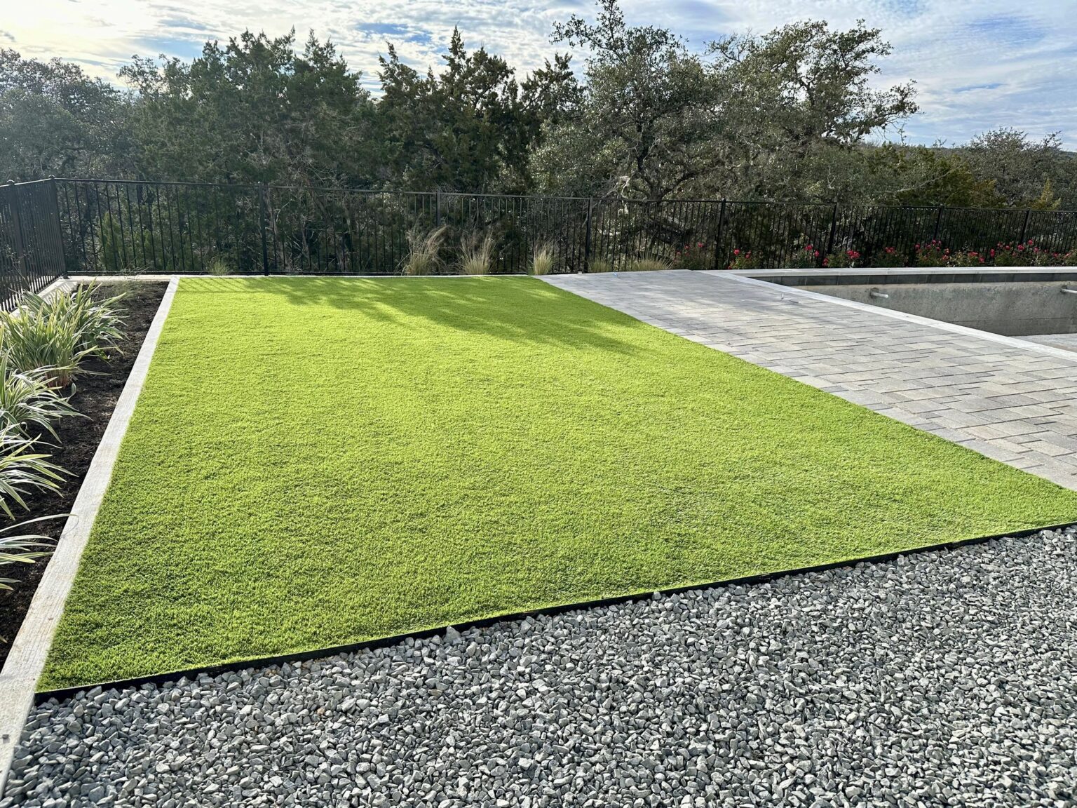 TexasTurf Gallery: Stunning Austin Turf & Landscaping Projects