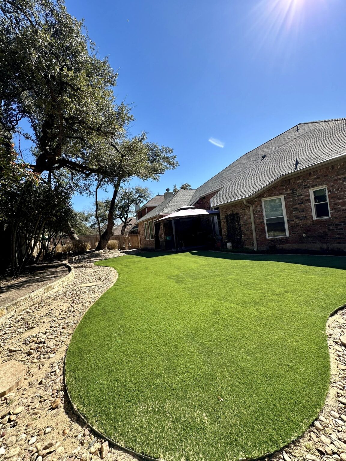 TexasTurf Gallery: Stunning Austin Turf & Landscaping Projects