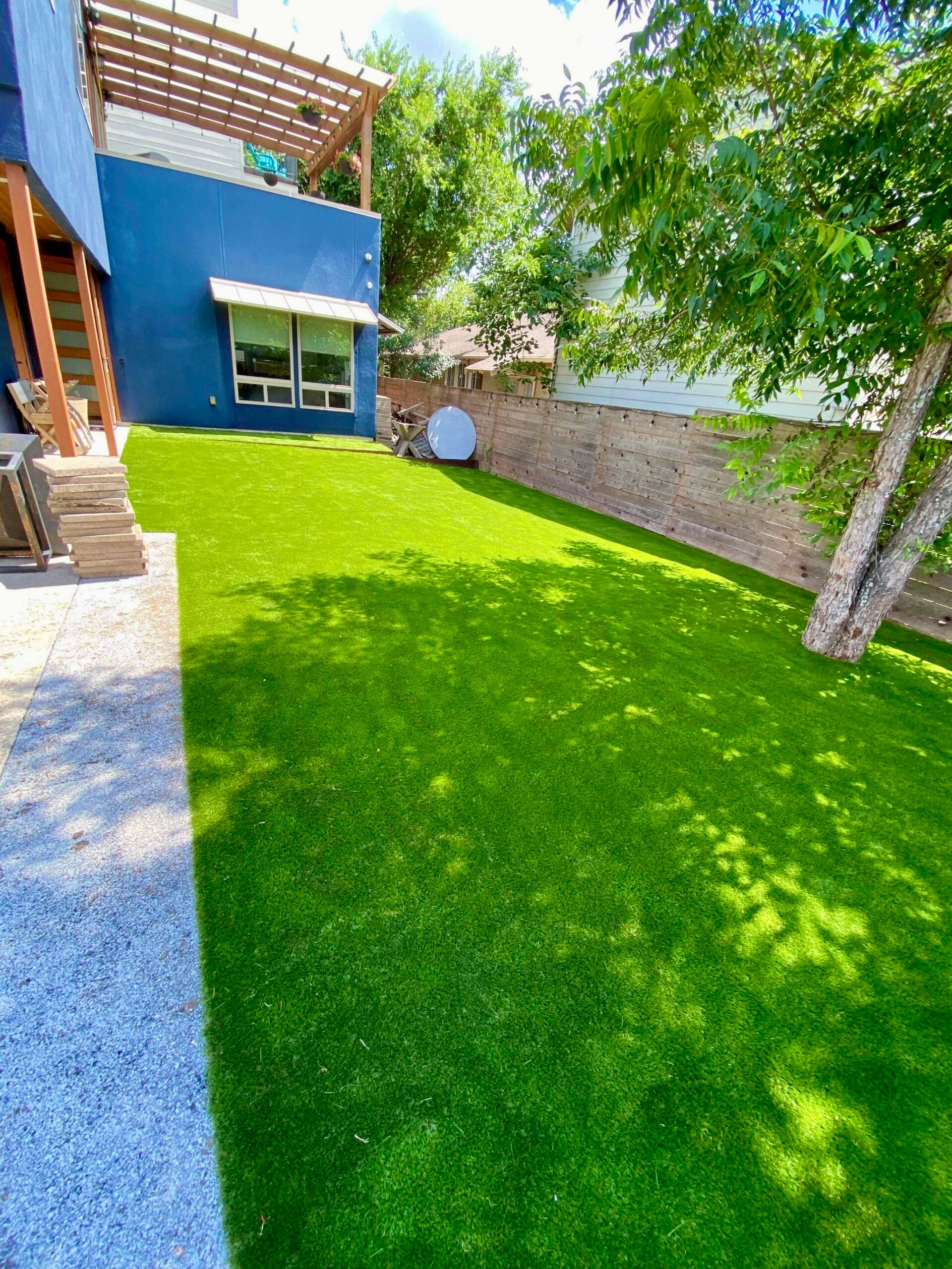 TexasTurf Gallery: Stunning Austin Turf & Landscaping Projects