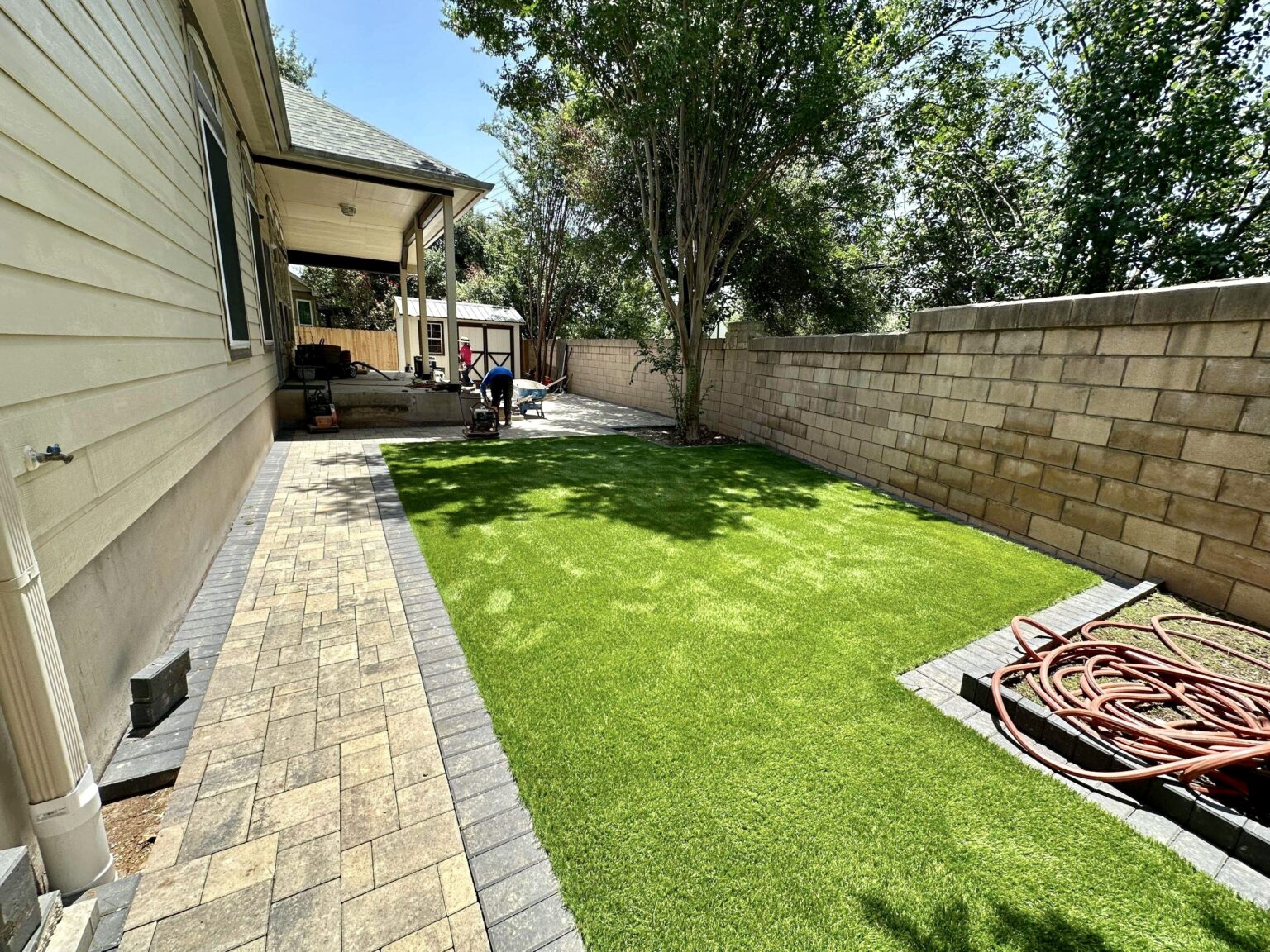 TexasTurf Gallery: Stunning Austin Turf & Landscaping Projects