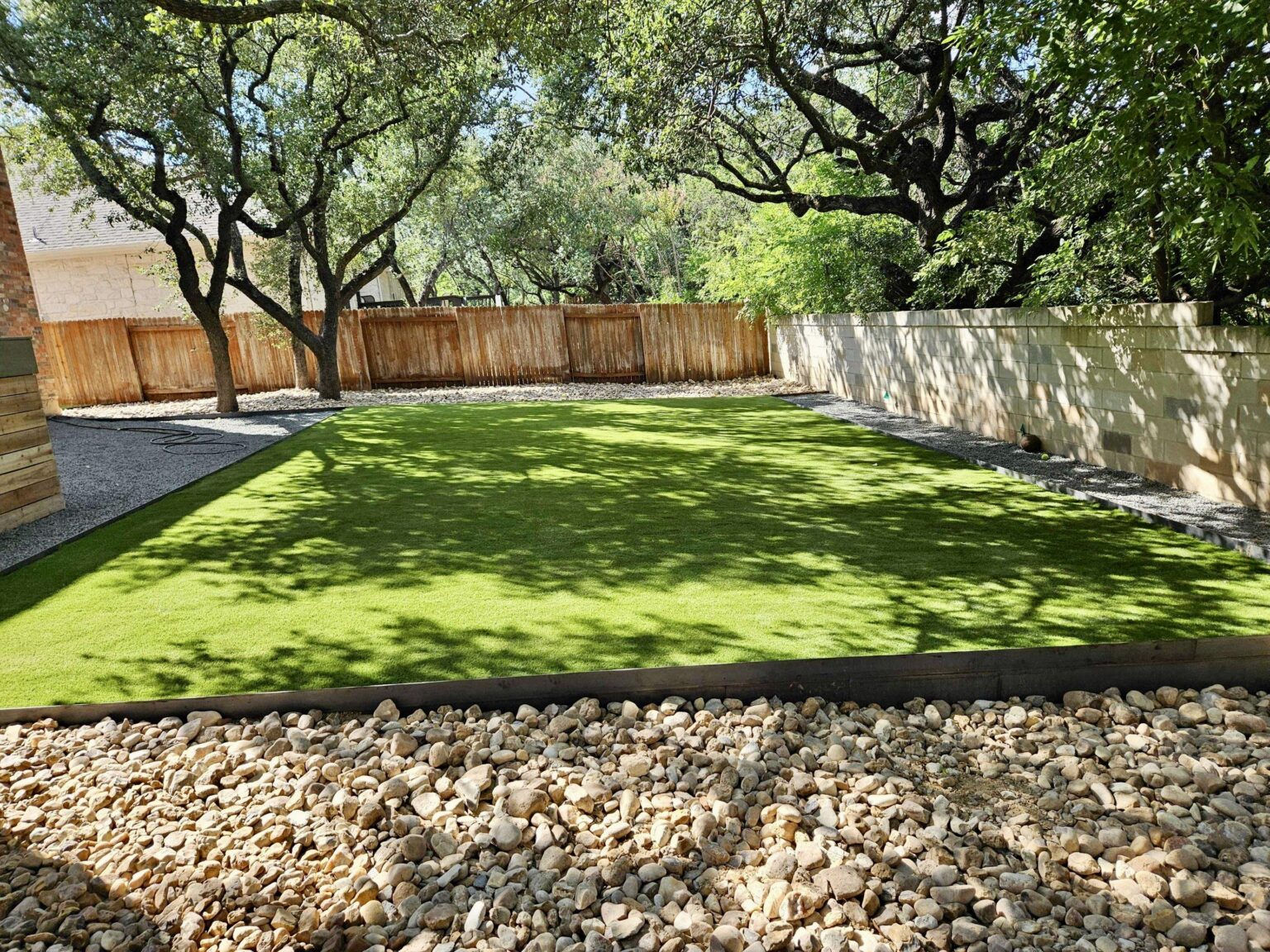 TexasTurf Gallery: Stunning Austin Turf & Landscaping Projects