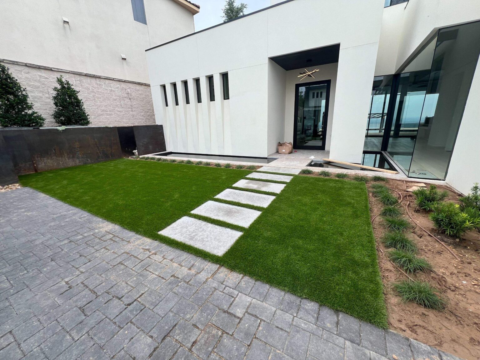 Expert Paver Stones Installation | TexasTurf USA in San Antonio